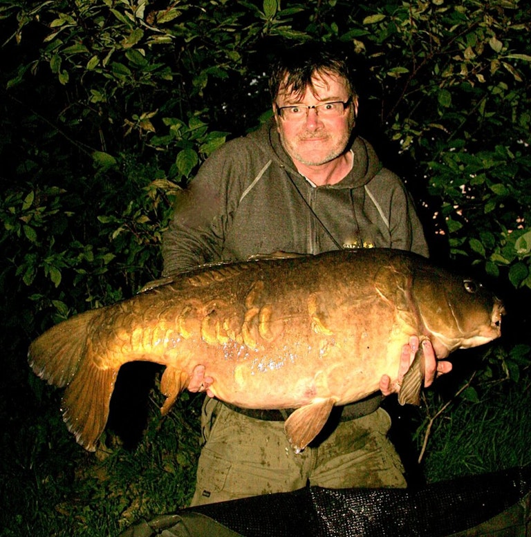 How to float fish for big carp – Mark Holmes | Angling Times