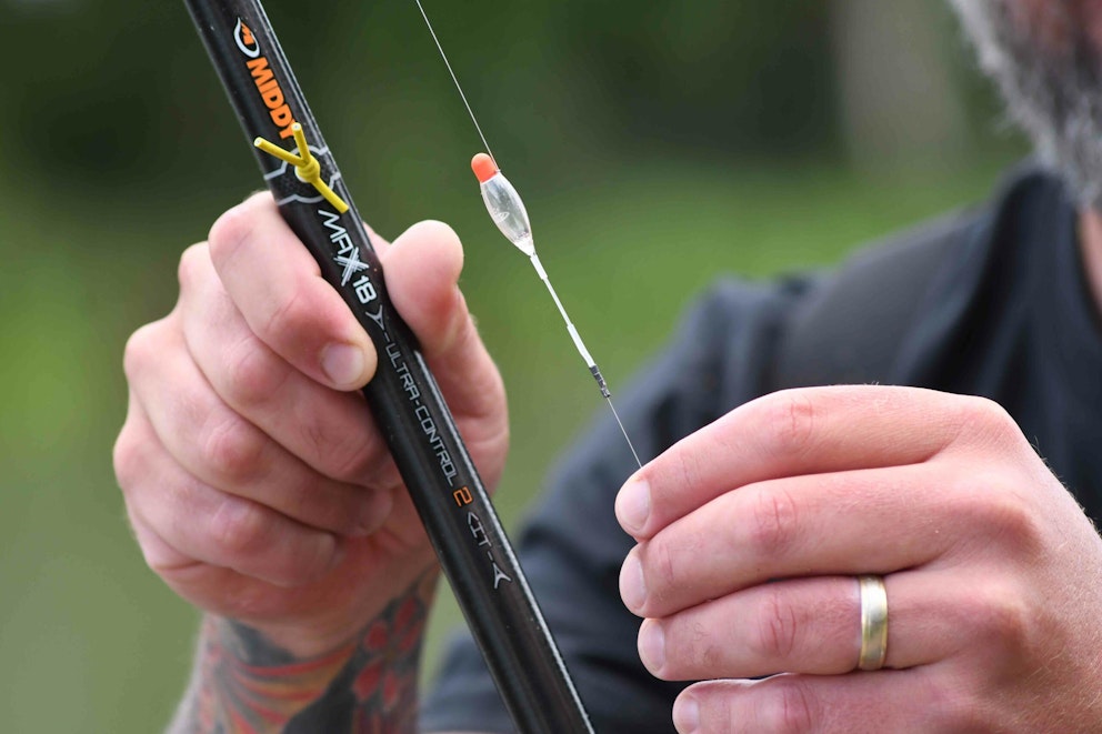 6 Tips for fishing paste shallow | Angling Times