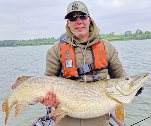 Was this 4ft long pike a British record? | Angling Times