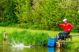 The best fishing poles