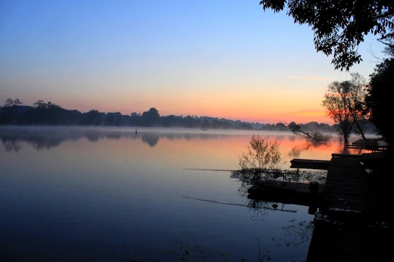 Drayton Reservoir | Angling Times