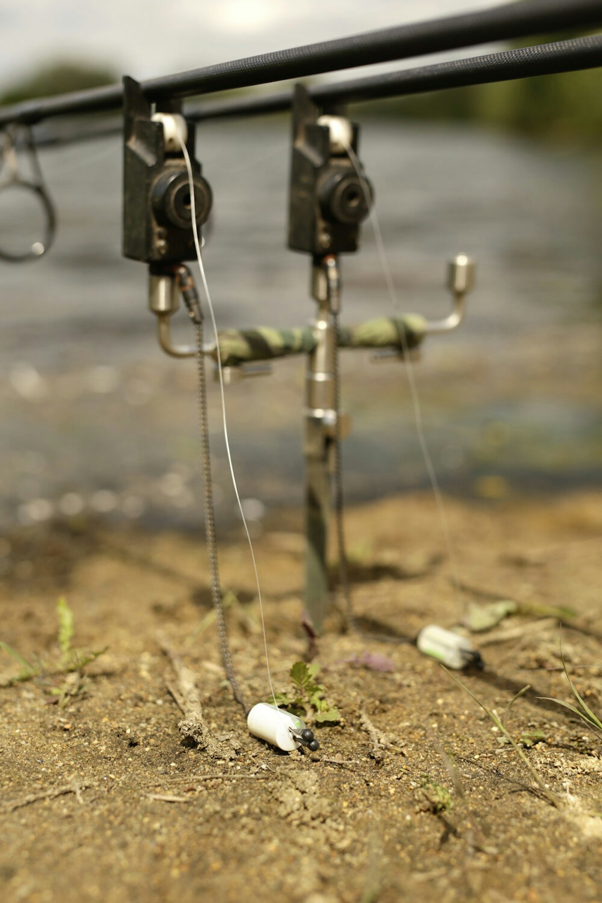 When to use tight or slack lines for carp fishing | Angling Times