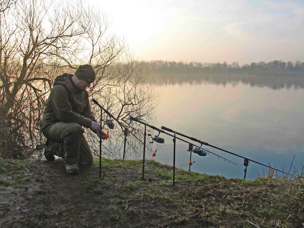 Prebaiting for pike | tips and tricks | Angling Times