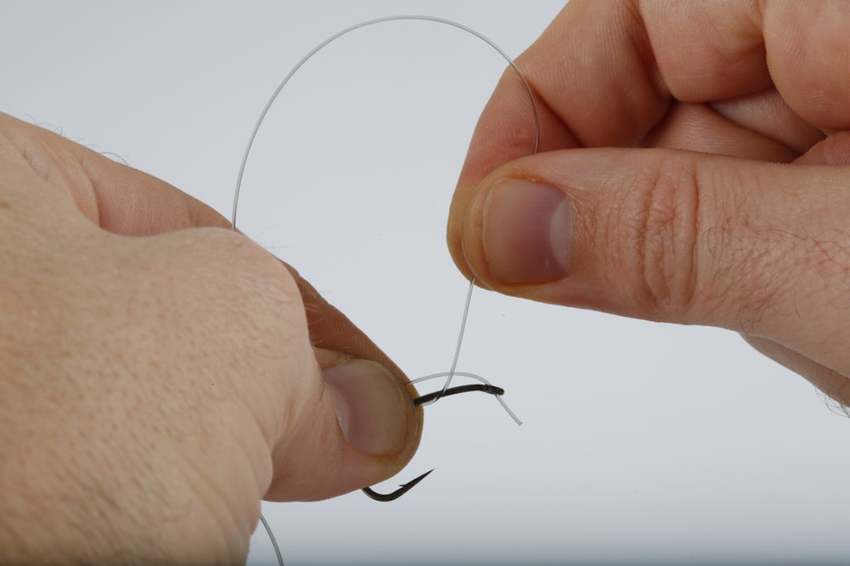 How to tie the IQ D rig | Angling Times