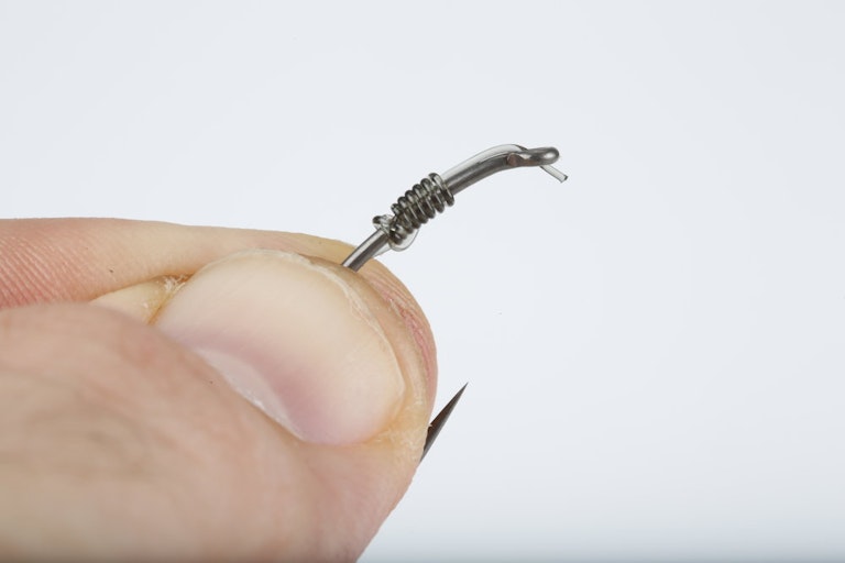 How to tie the IQ D rig | Angling Times