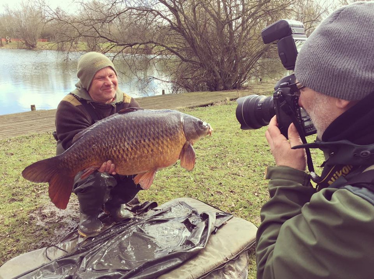 How to take better fishing photographs | Angling Times