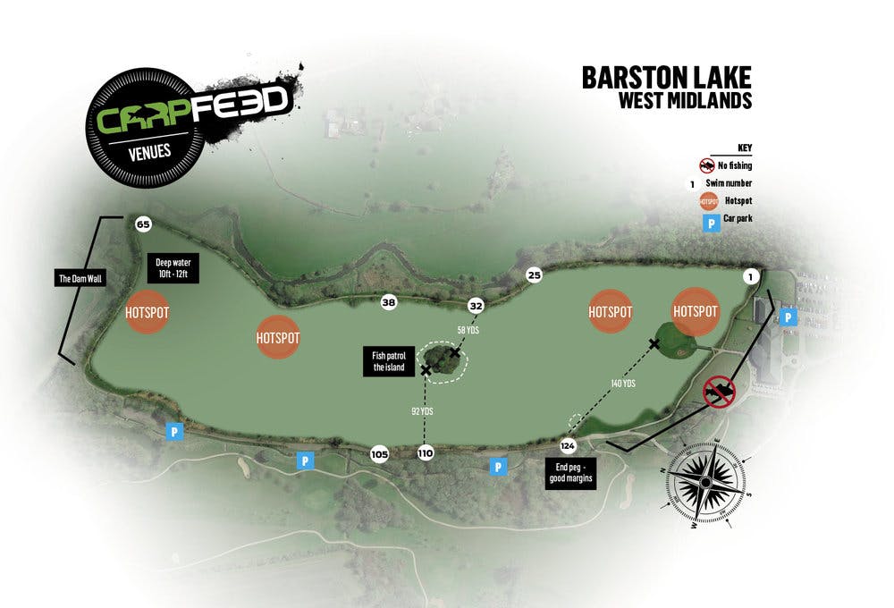 Barston Lake | Angling Times