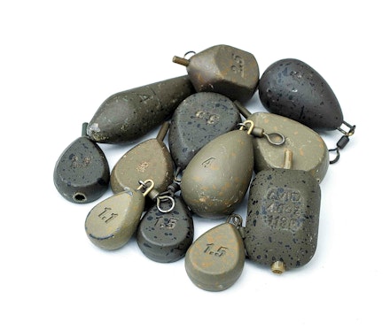 Choosing the right lead for carp fishing – Which size is best ...