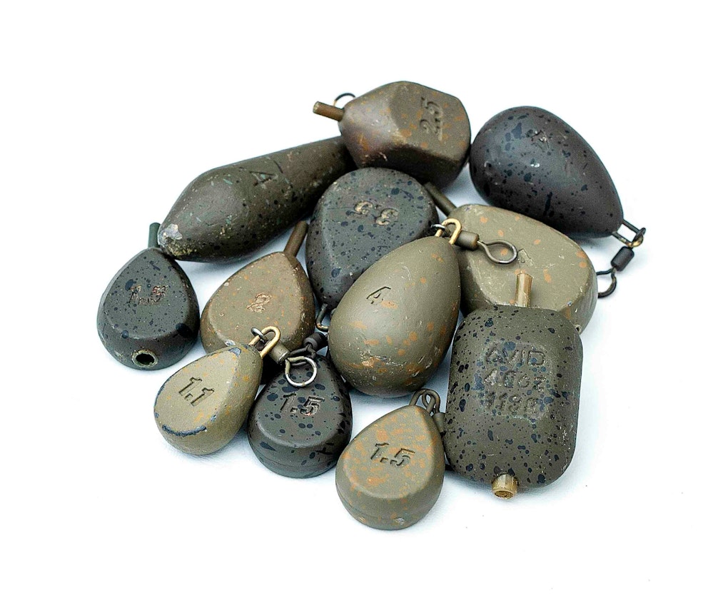 Choosing the right lead for carp fishing – Which size is best ...