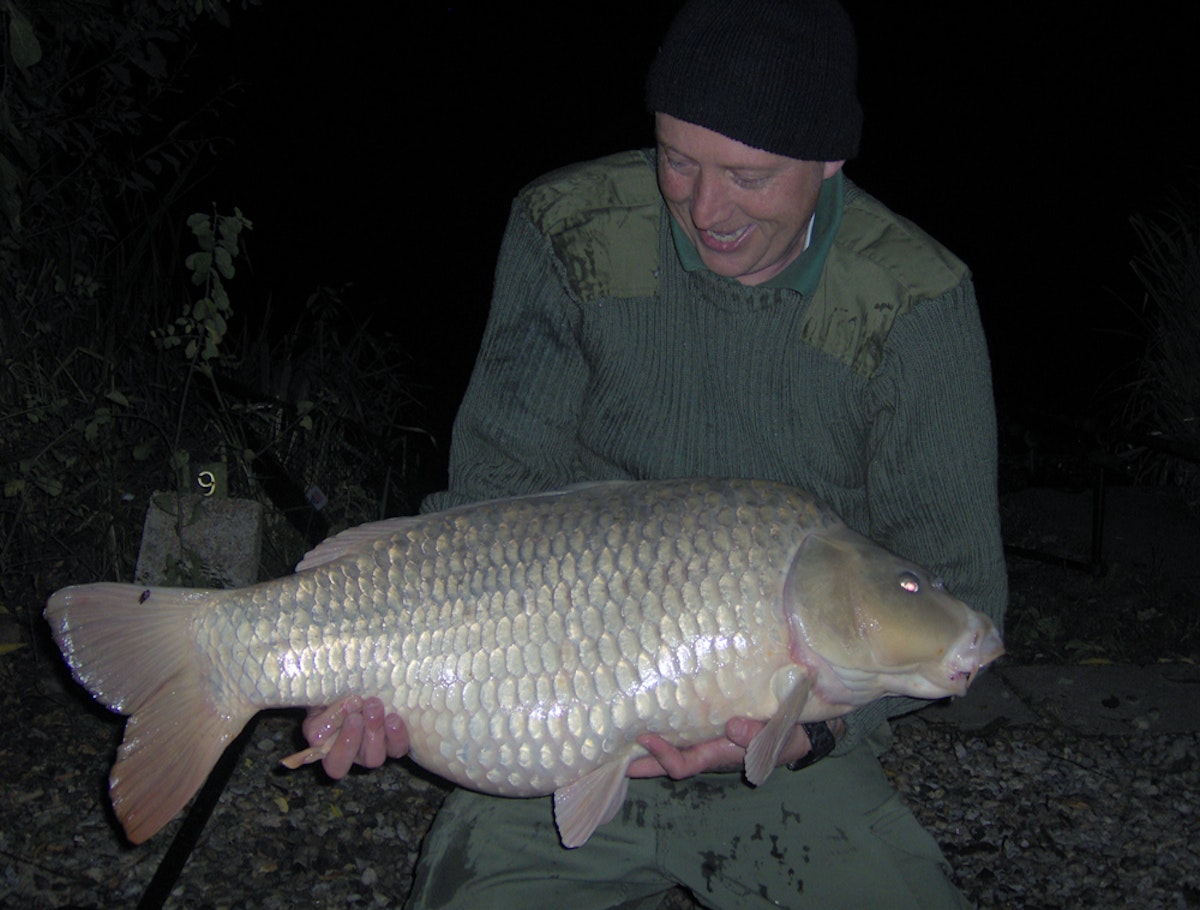 Raker Kingfisher Lake | Angling Times