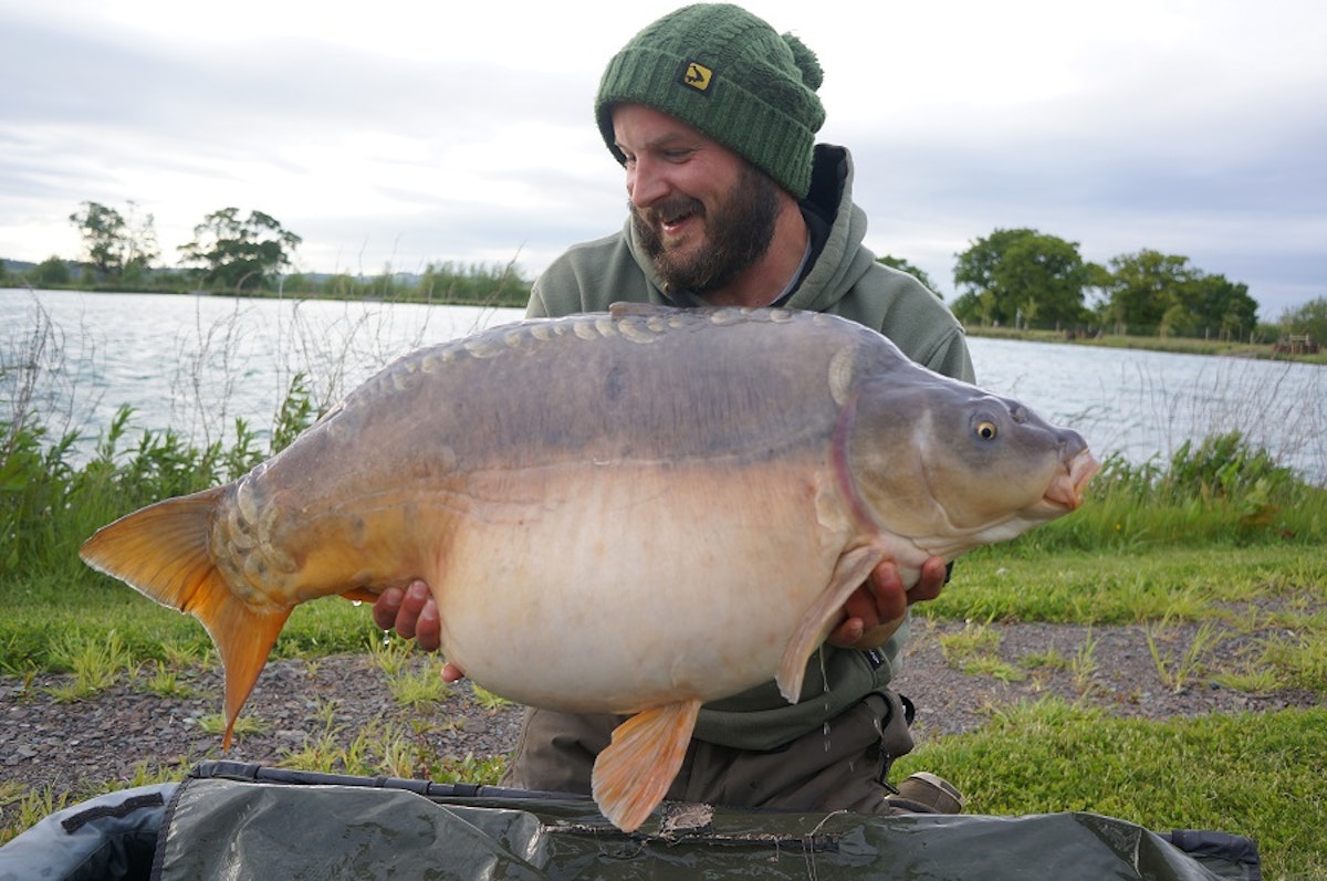 RH Fisheries Monument Two | Angling Times
