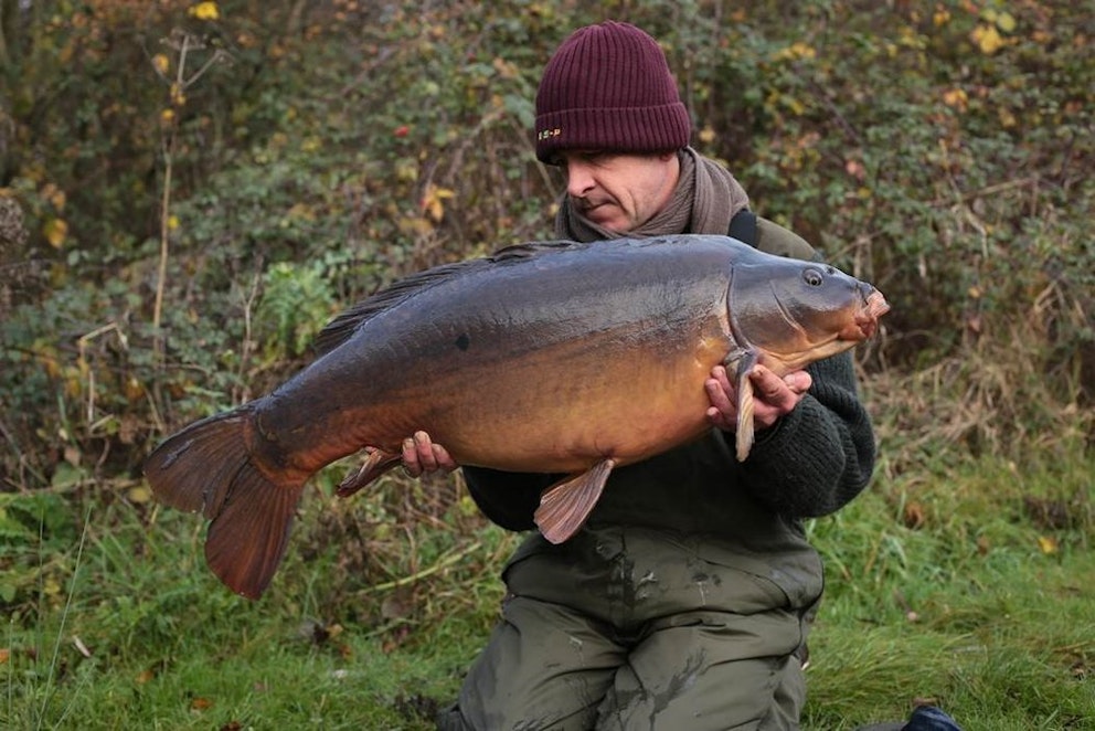 Terry Hearn’s guide to winter carping | Angling Times