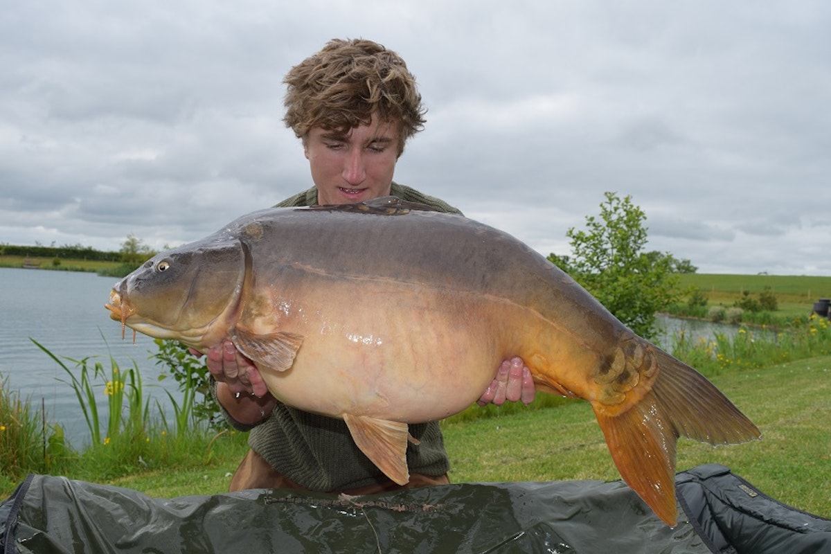 RH Fisheries Monument Two | Angling Times