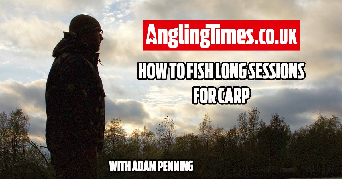 How to fish long holiday and booking sessions for carp – Adam Penning ...