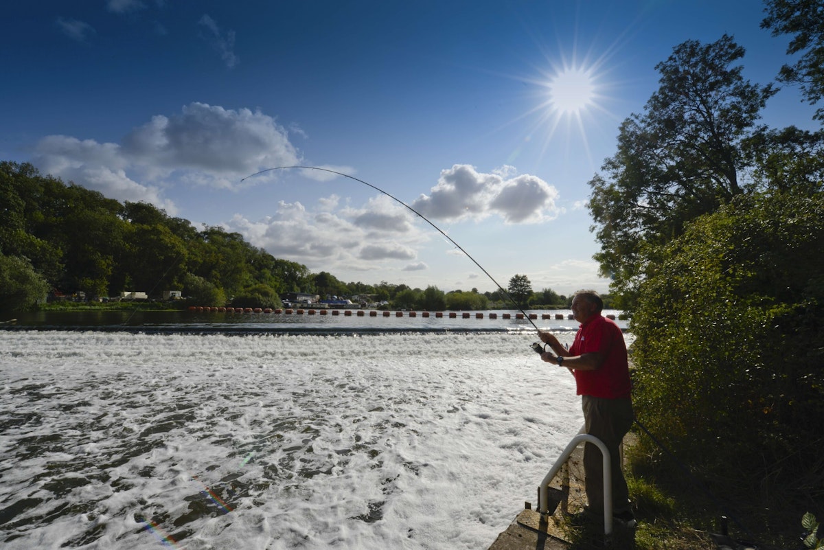 Best rods for barbel fishing 2025 | Expert picks