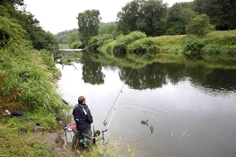 The Best Angling Clubs For River Fishing | Angling Times