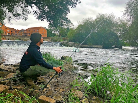 How to fish on the River Trent: A Barbel Angler's Guide