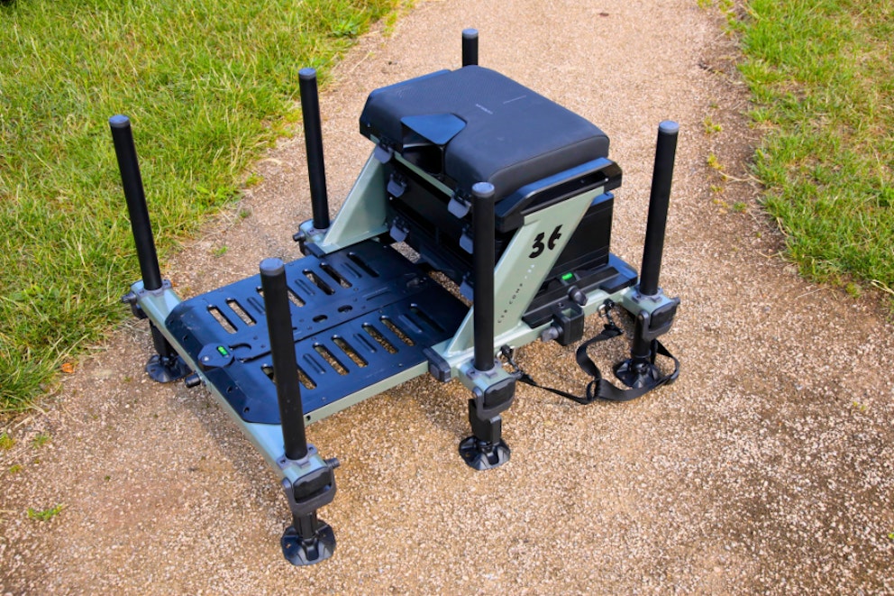 The best fishing seatboxes