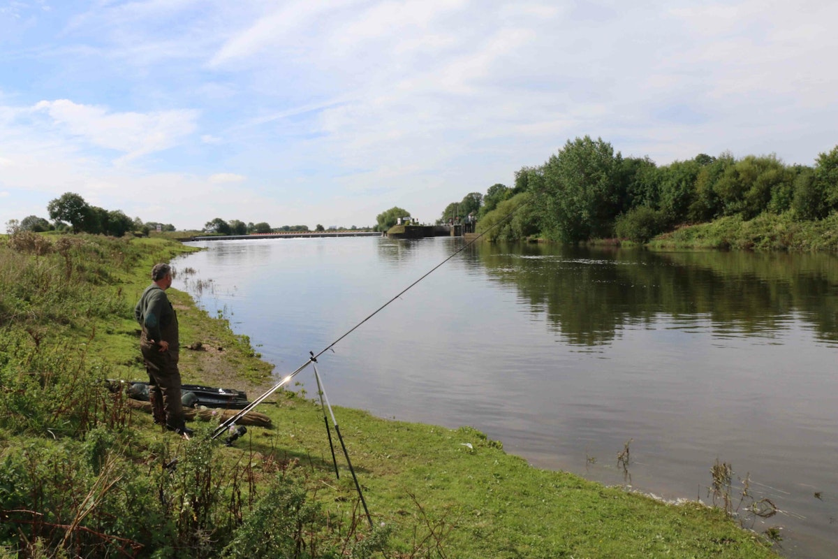 Fishing holidays: Where to stay and fish on the River Trent | Angling Times
