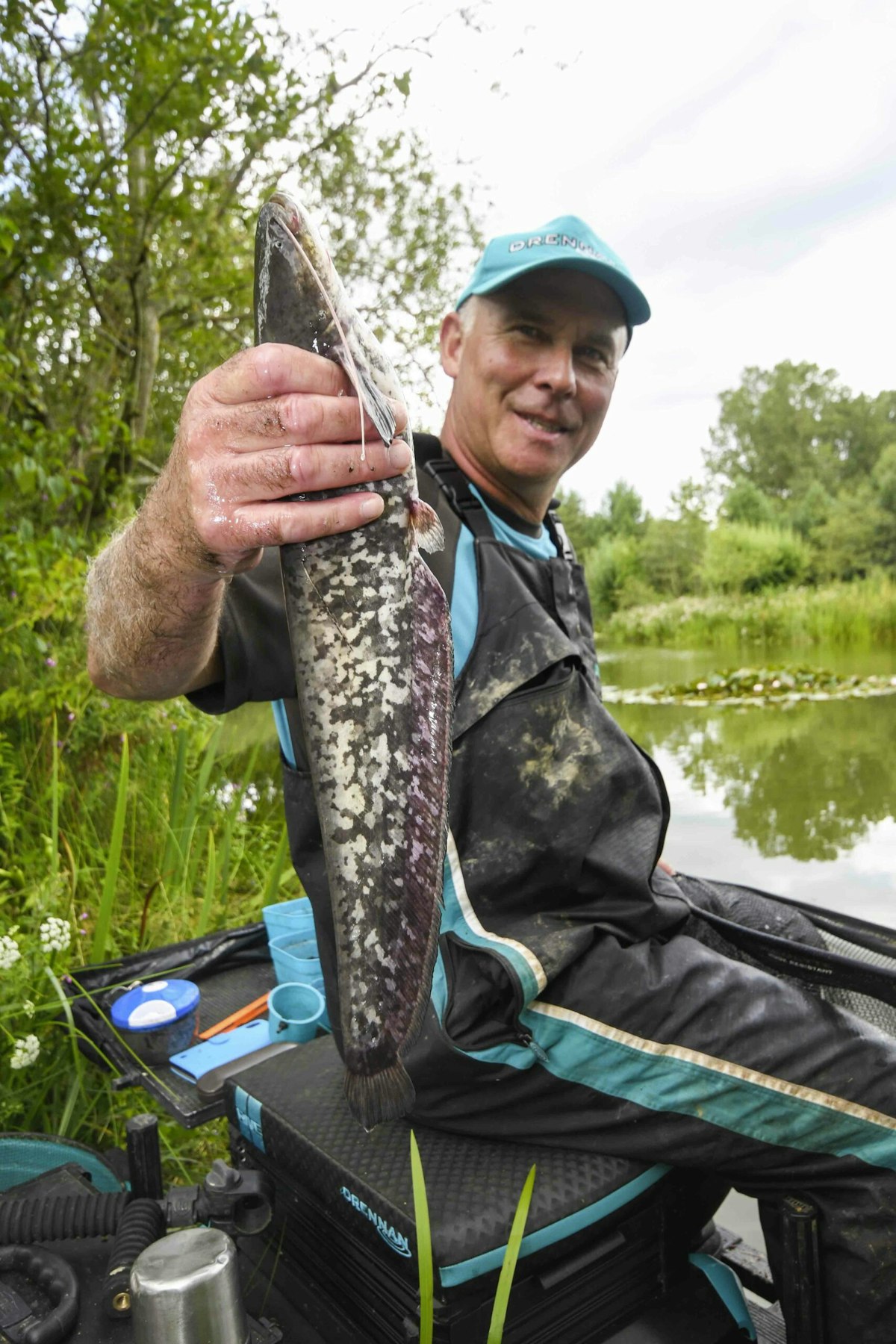 Fishing near me: 10 great venues to catch carp and catfish | Angling Times