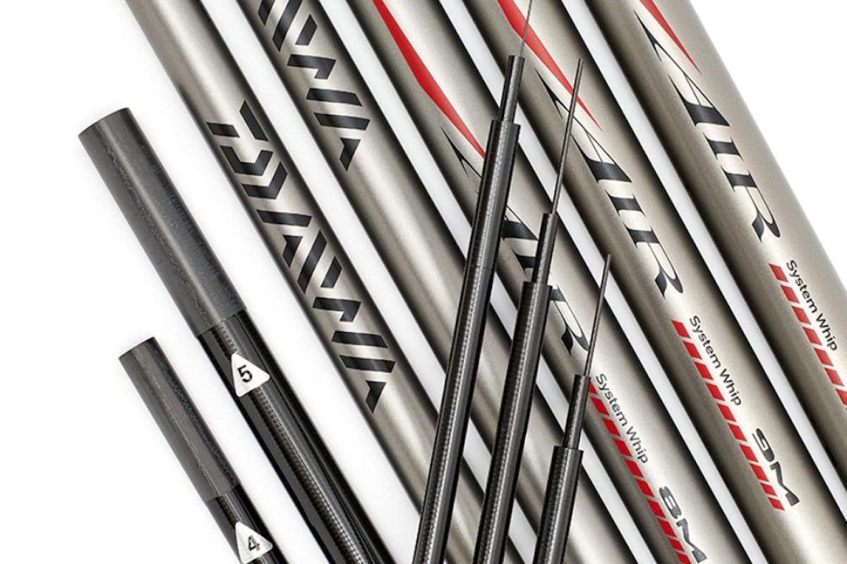 The best fishing whips for all budgets | Angling Times