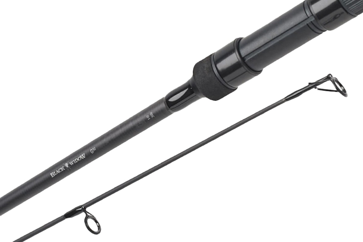 The best carp fishing rods 2025