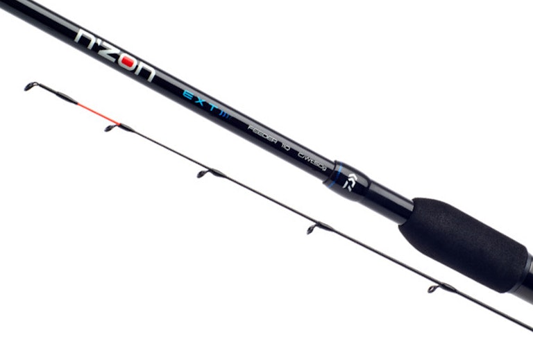 Daiwa N’zon 10ft EXT Feeder rod review | Angling Times