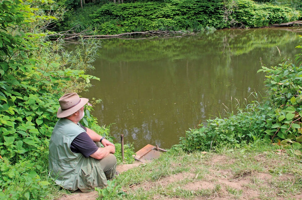 Fishing holidays: Where to stay and fish on the River Severn | Angling ...