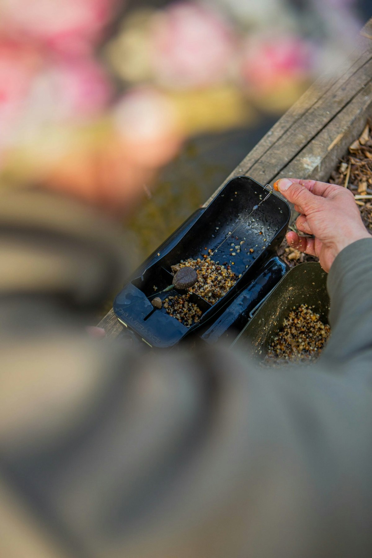 The best baiting pole tips for carp fishing – Oli Davies | Angling Times