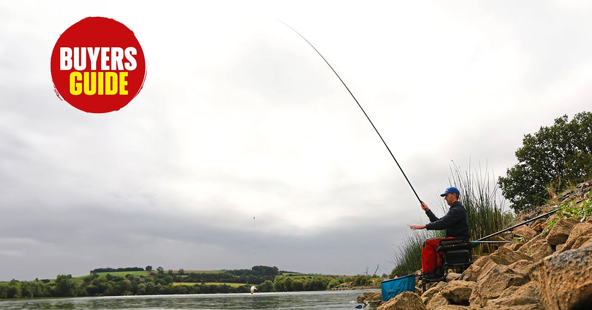 The best fishing whips for all budgets | Angling Times
