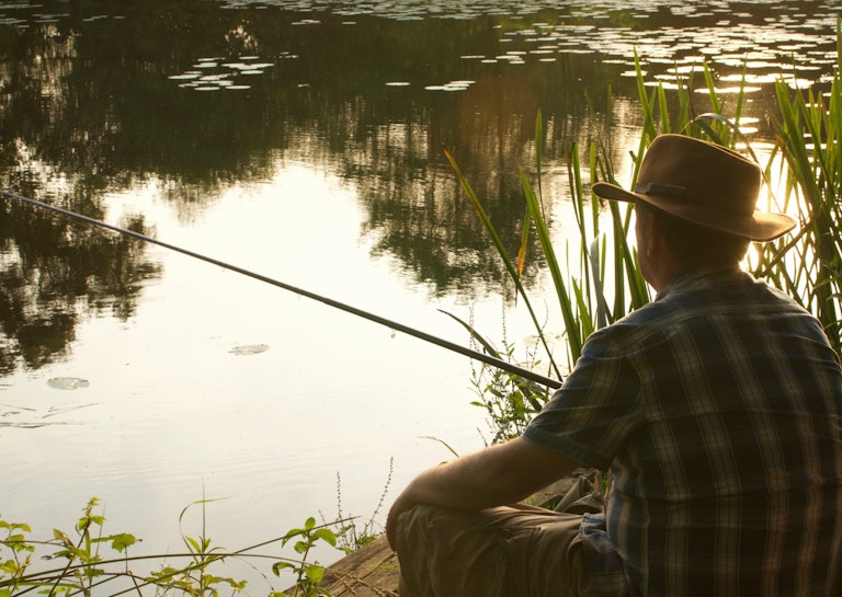 New research confirms fishing is really good for your health | Angling ...