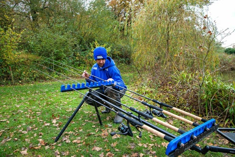 The best fishing rods | Tried and tested | Angling Times