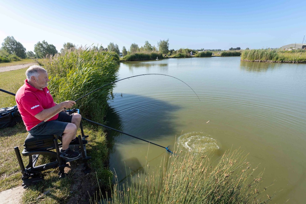 Nytro Impax Commercial Pellet Waggler 10FT review | Angling Times