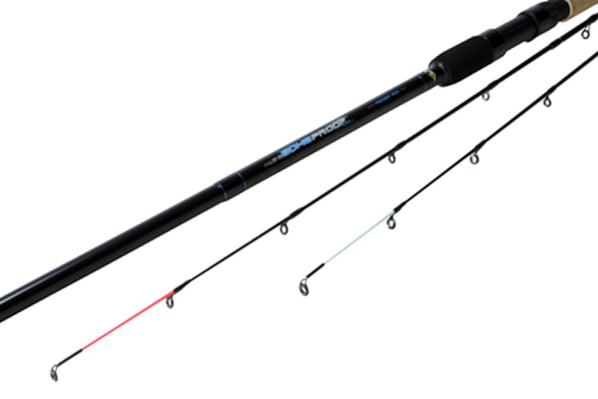 Nytro 9ft Commercial Carp Feeder Rod review | Angling Times