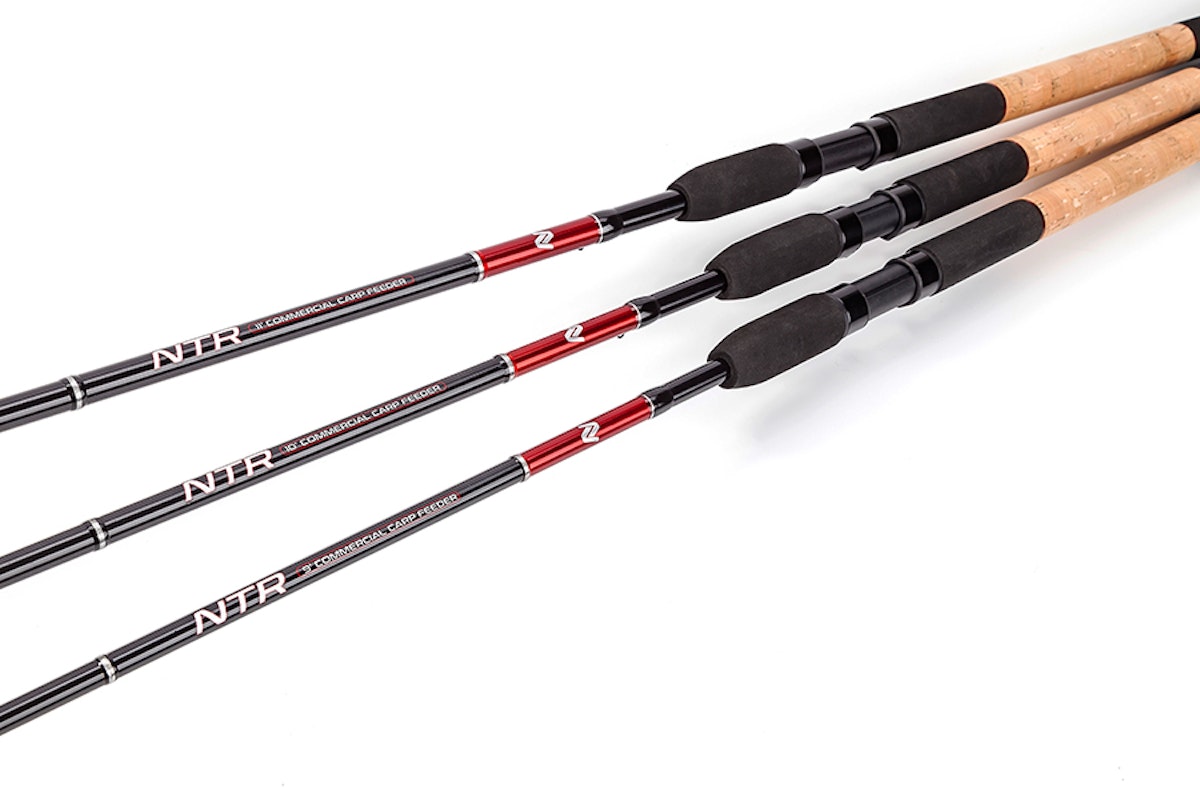 Nytro 9ft Commercial Carp Feeder Rod review | Angling Times