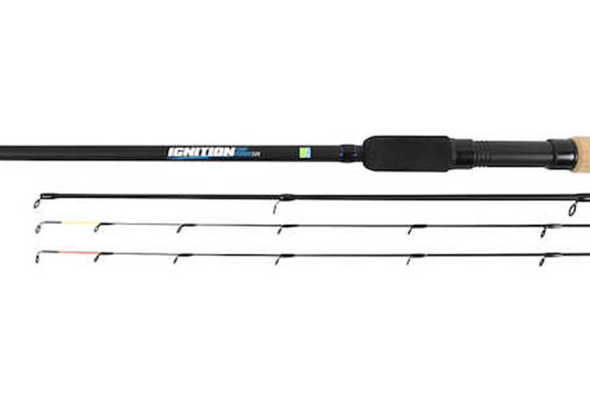 Nytro 9ft Commercial Carp Feeder Rod review | Angling Times