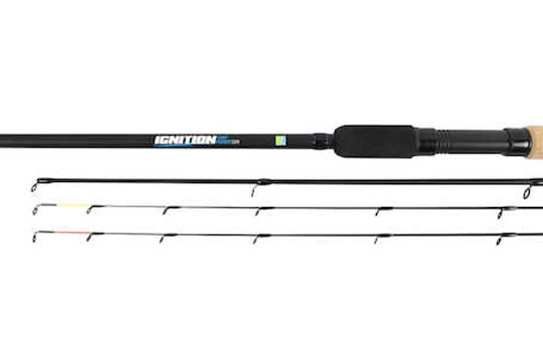 Nytro 9ft Commercial Carp Feeder Rod review | Angling Times
