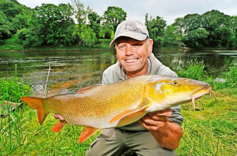 Fishing near me: Great river stretches for barbel fishing on a day ...
