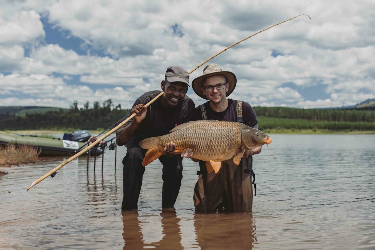 ‘Unbelievable’ new series of Monster Carp starts this week | Angling Times