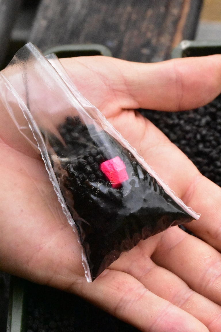 Solid Vs mesh PVA bags for carp fishing – James Barry | Angling Times