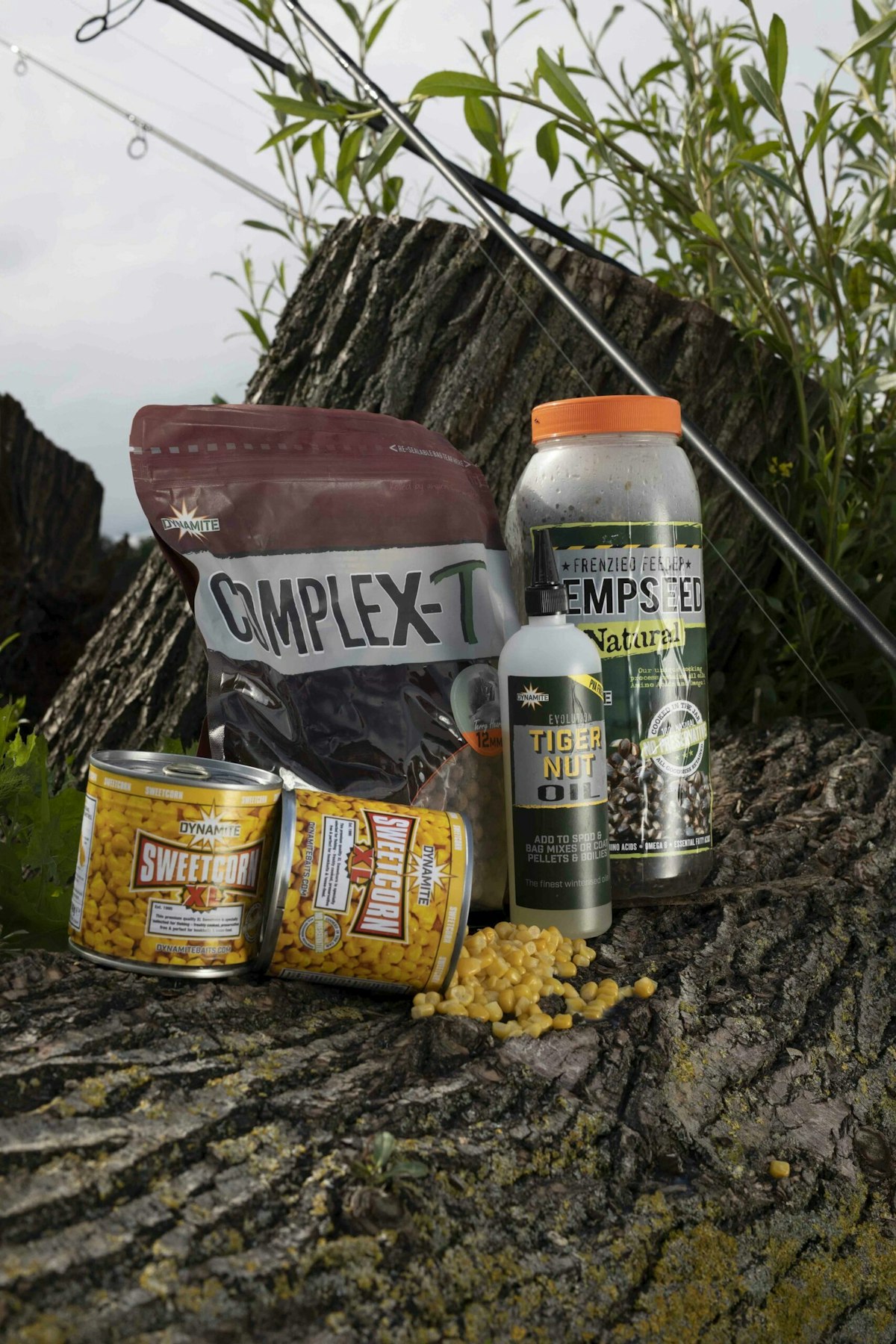 How to bait your swim for big carp – Ian Russell | Angling Times