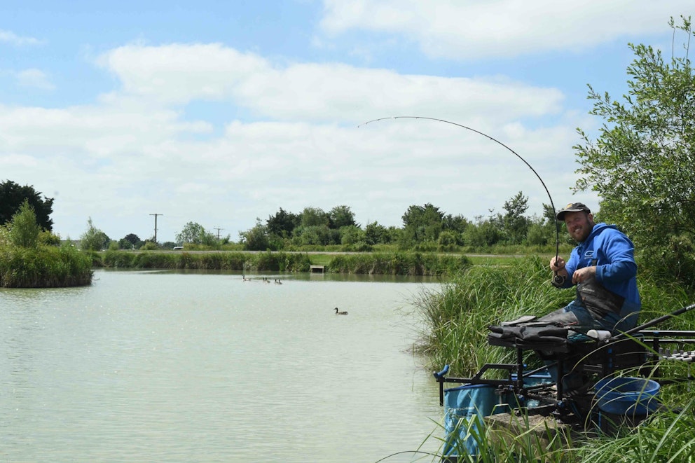 Fishing near me | Commercial venues to catch a netful | Angling Times