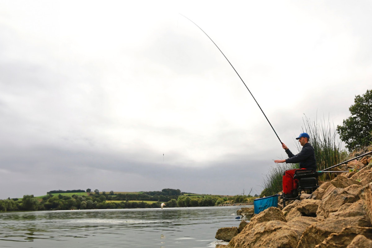The best fishing whips for all budgets | Angling Times