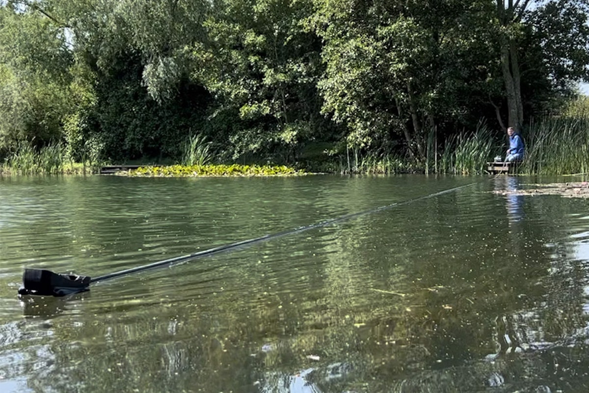 The best baiting poles | Angling Times