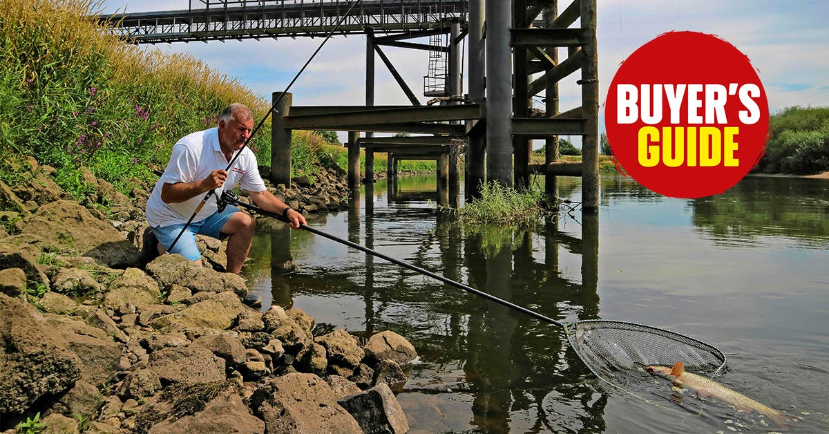 Best rods for barbel fishing 2026 | Expert picks