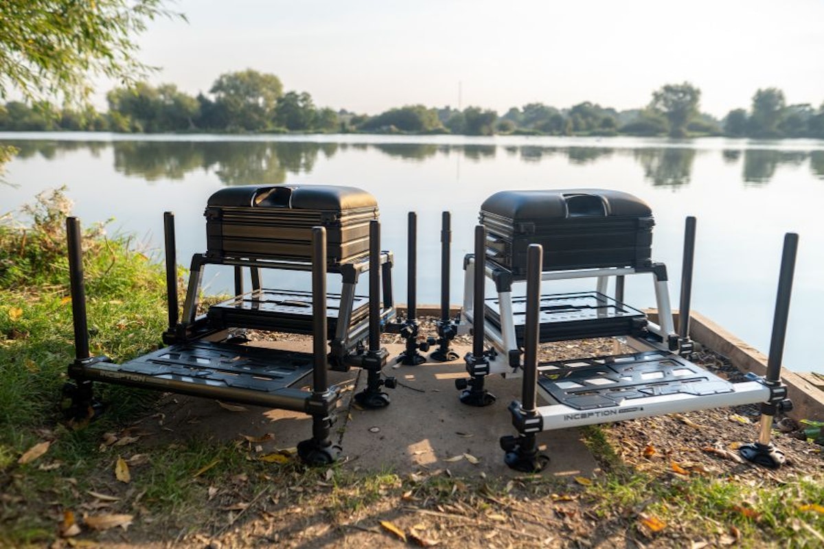 The best fishing seatboxes