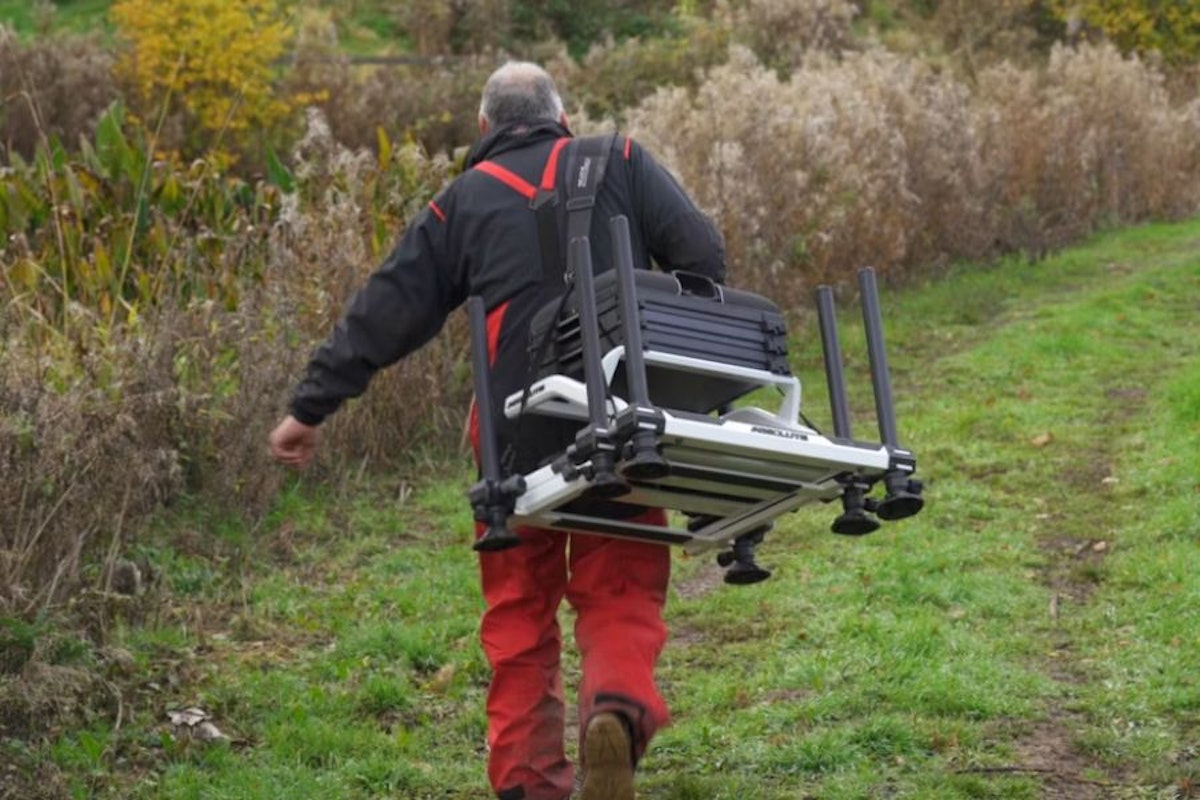 The best fishing seatboxes
