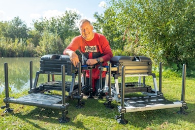 The best fishing seatboxes