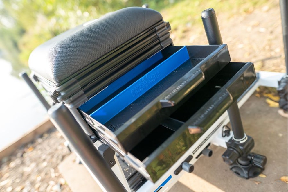 The best fishing seatboxes