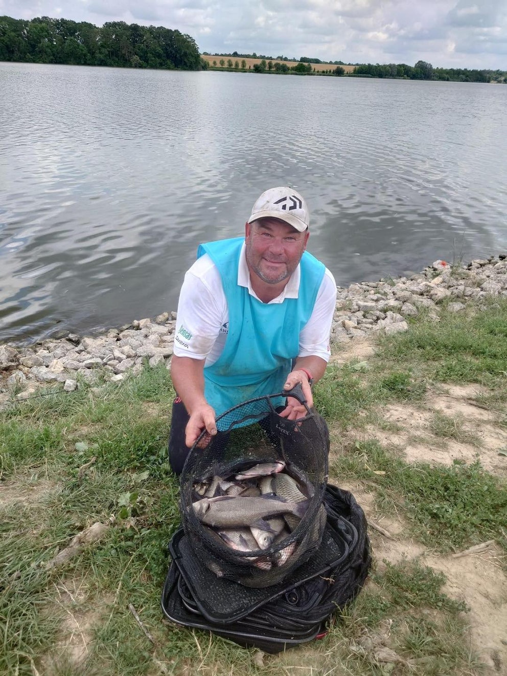 Silver for Raison as England just miss team medal in European Coarse ...